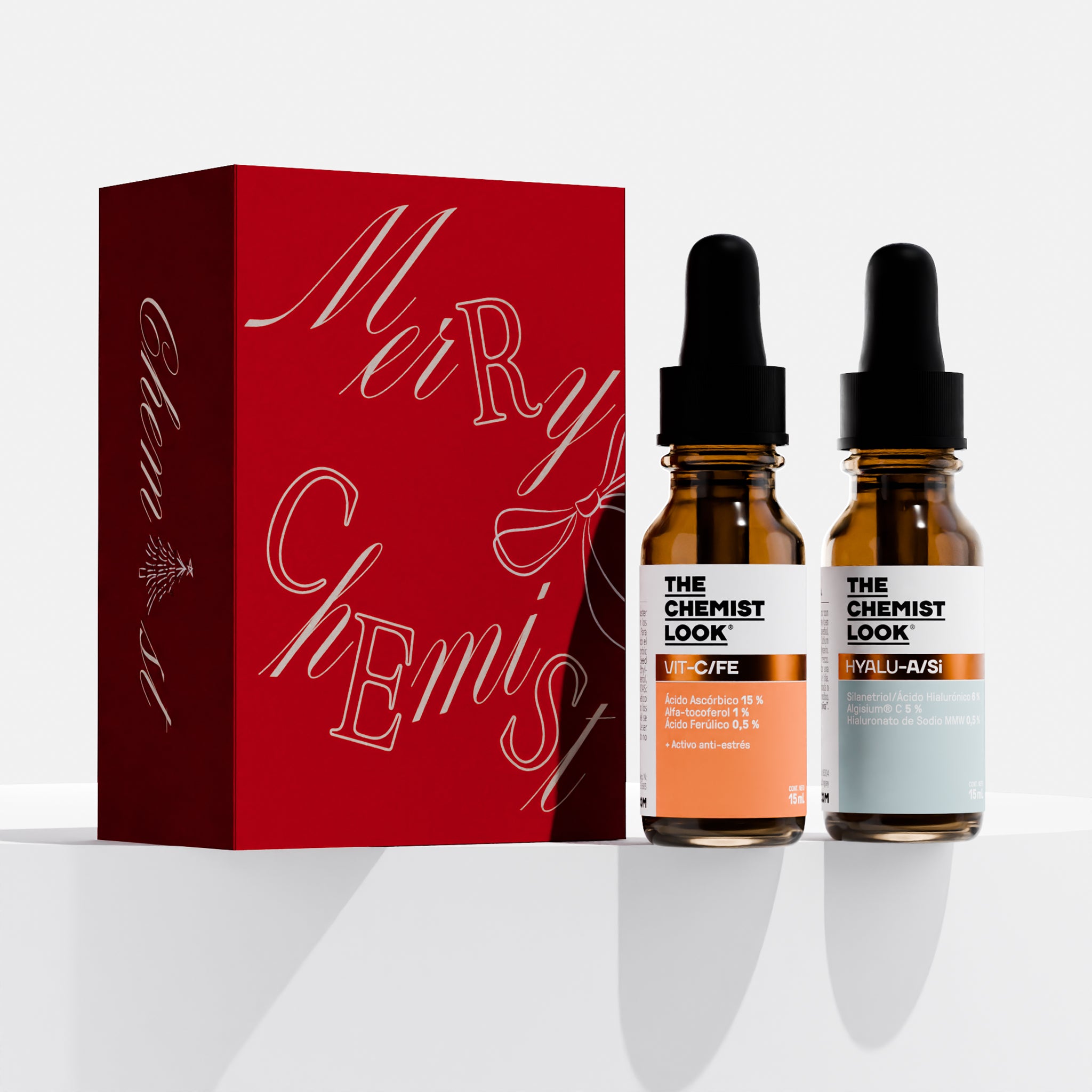 The Chemist Look - Tienda Online