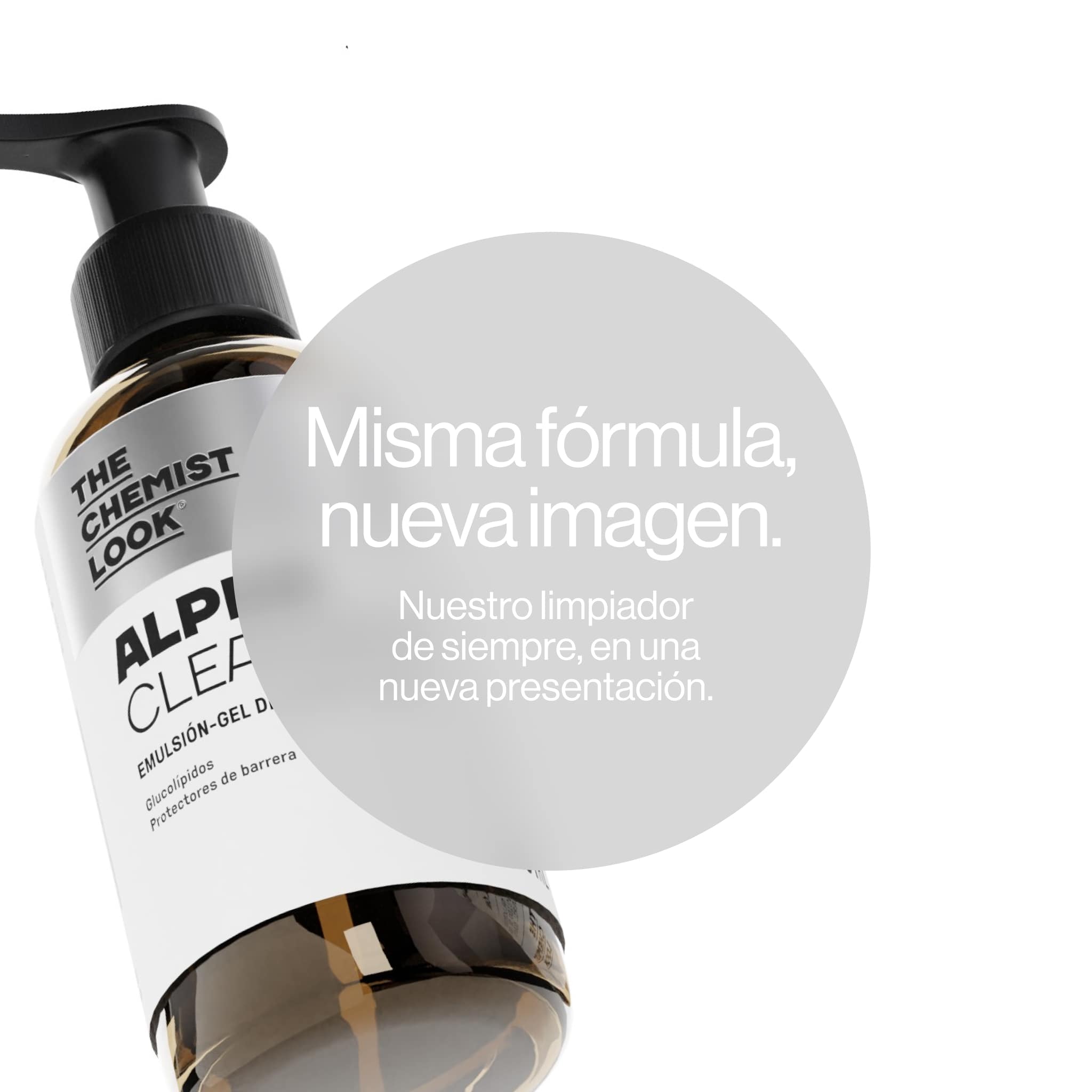 ALPHA CLEANSER - The Chemist Look