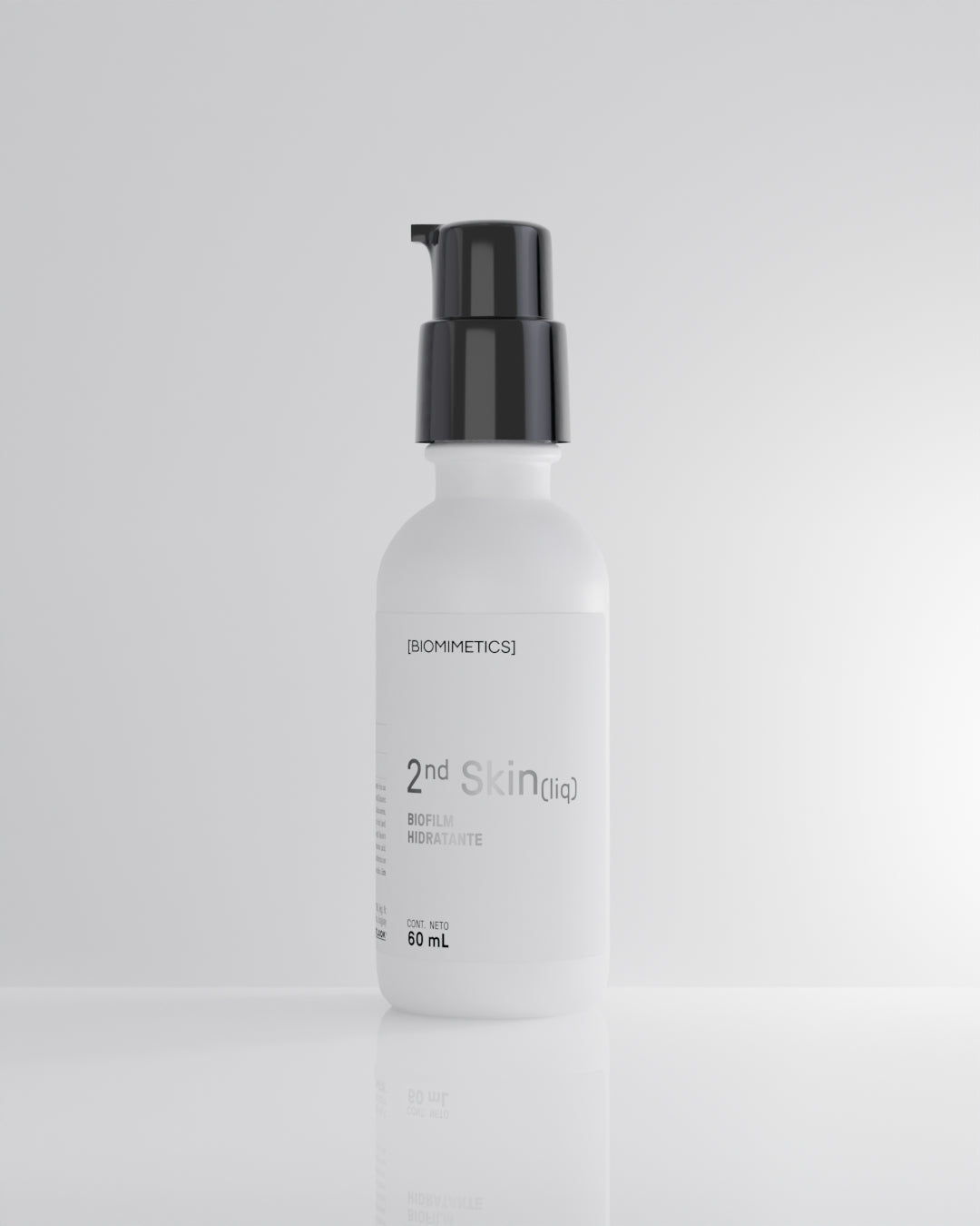 2nd Skin(liq) – The Chemist Look